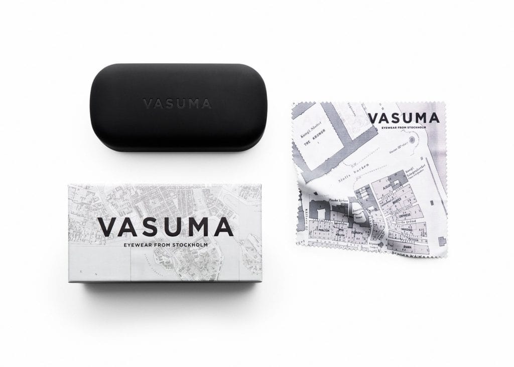 Vasuma Nubian Sun | Hultins optik