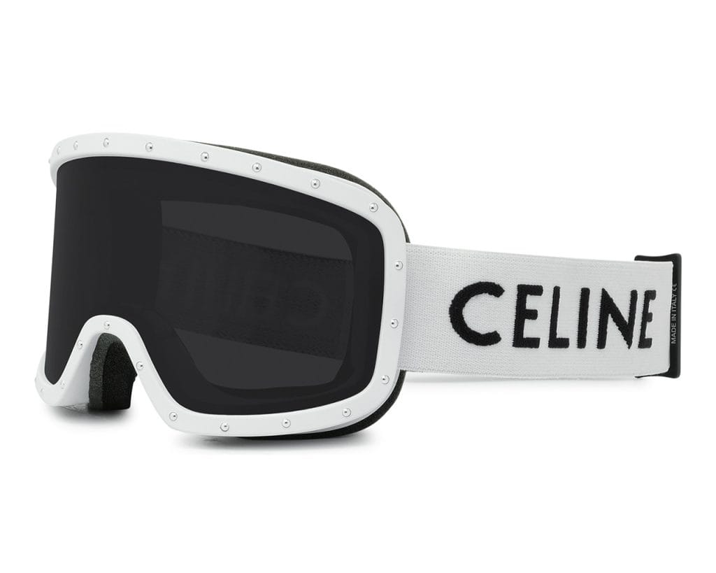 Celine CL40196U Ski Mask | Solglasögon | Hultins optik